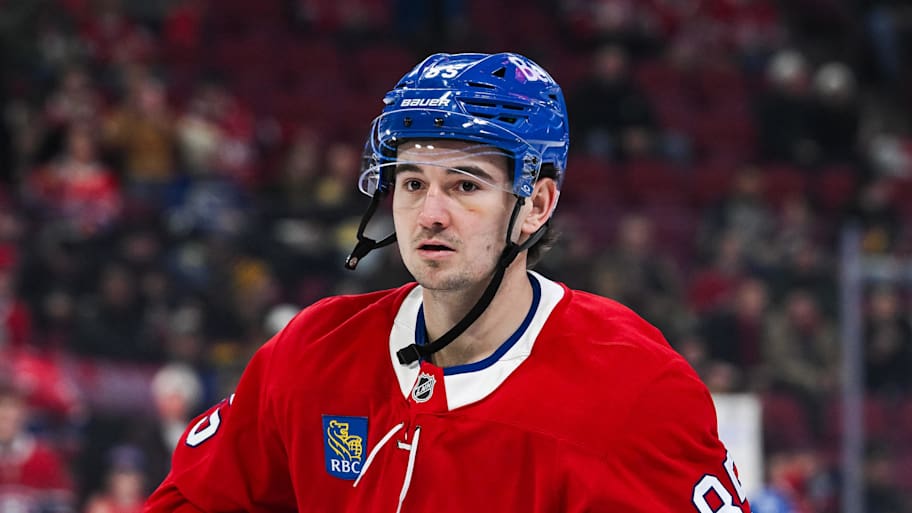Canadiens lock up star forward after impressive start