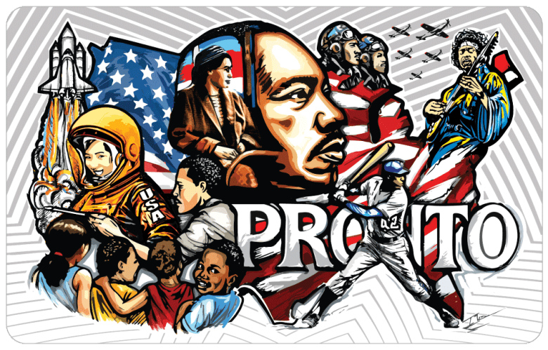 MTS to honor Black History Month with custom PRONTO card