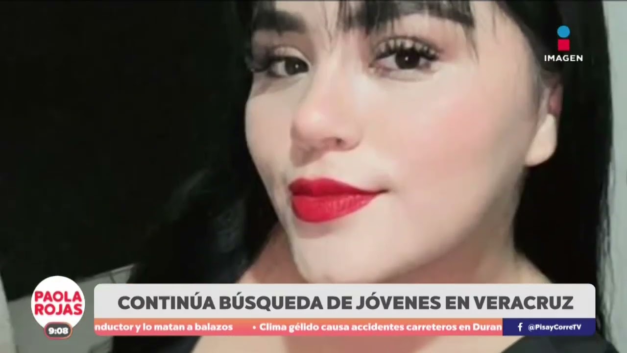 Continúa búsqueda de mujeres ligadas al periodista Carlos Castro | DPC ...