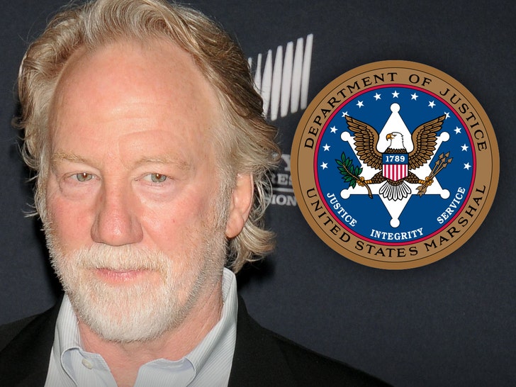 US marshals busted into Timothy Busfield's NY home during manhunt