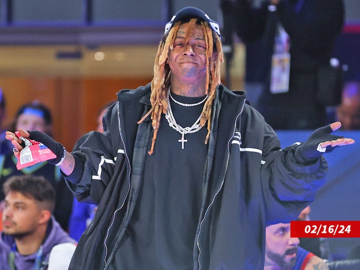 Lil Wayne praises Bears QB Caleb Williams, walks back postgame diss