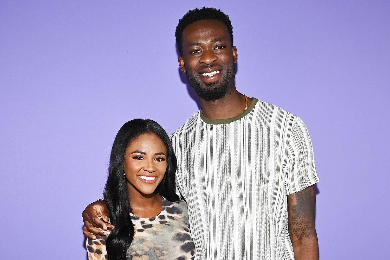 Bachelorette alum Charity Lawson teases details of her upcoming wedding ...