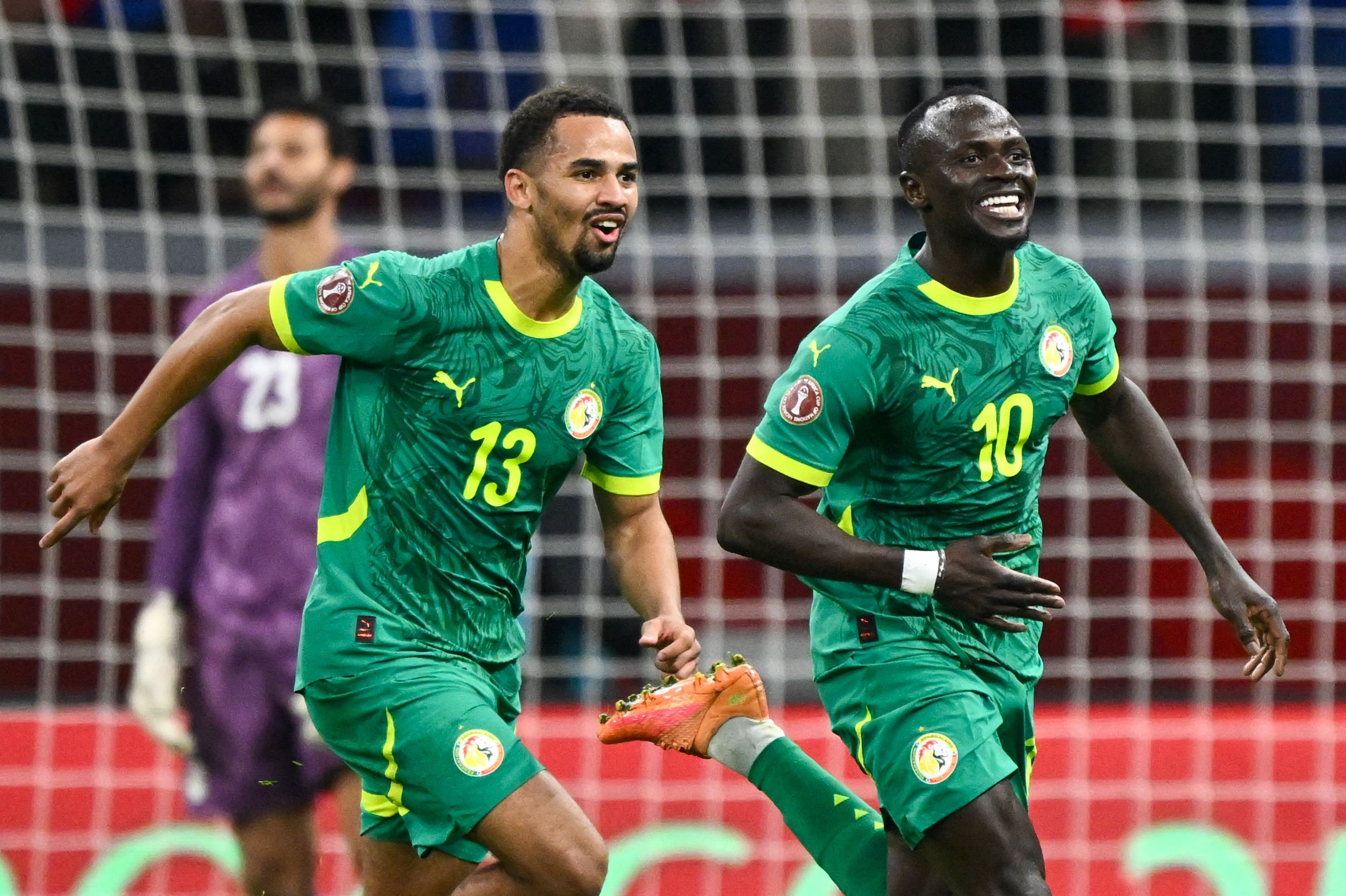 Mané tager Senegal i finalen forbi Salah og Egypten