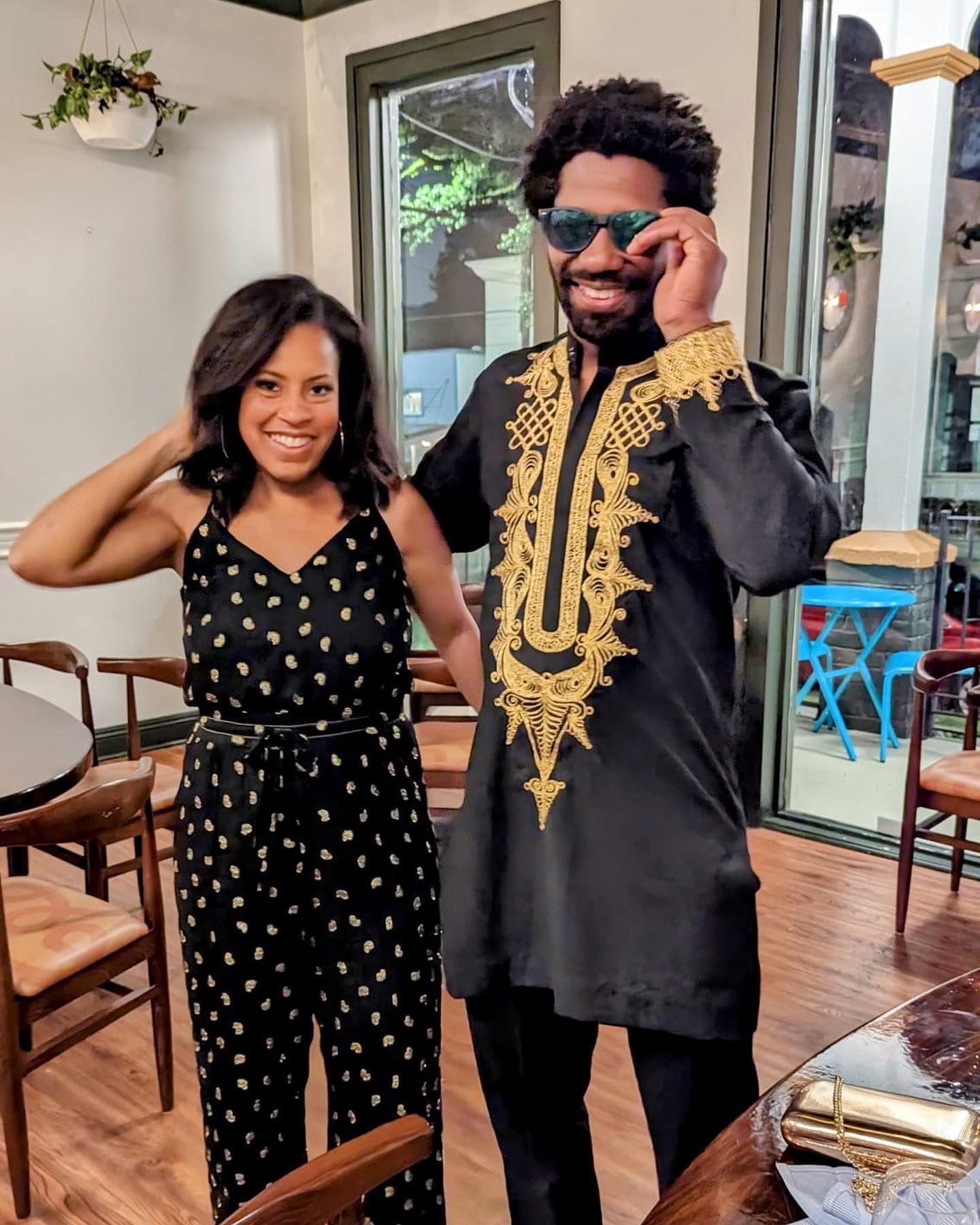 Sheinelle Jones shares painful truth of life after husband Uche Ojeh’s ...