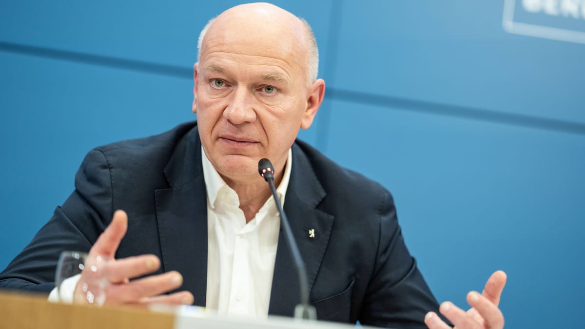 Stromausfall in Zehlendorf: Wegner sieht in Tennis-Match keinen Fehler