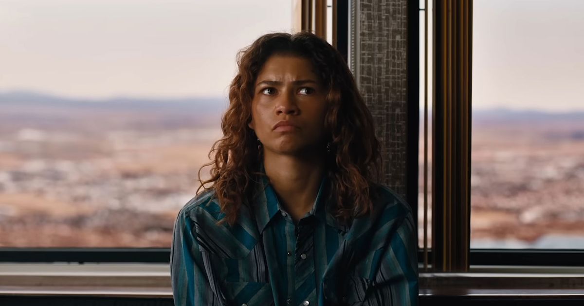 Finally, a look at the Euphoria teens all grown up