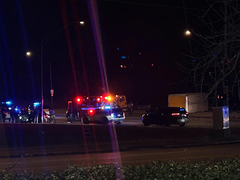 Traffic stop in Frayser turns into deadly chase that kills suspect