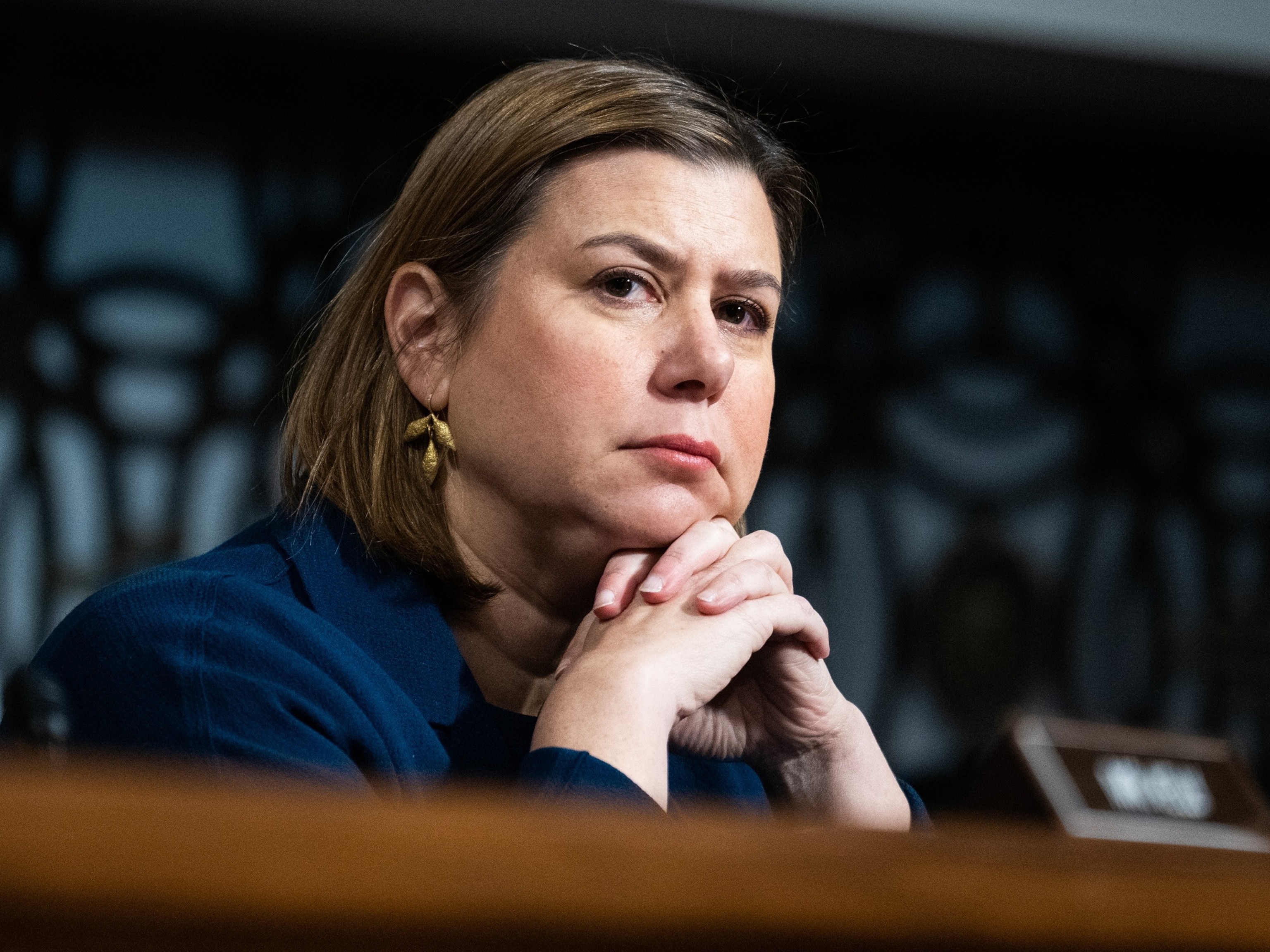 Slotkin says she's under federal investigation over illegal orders ...