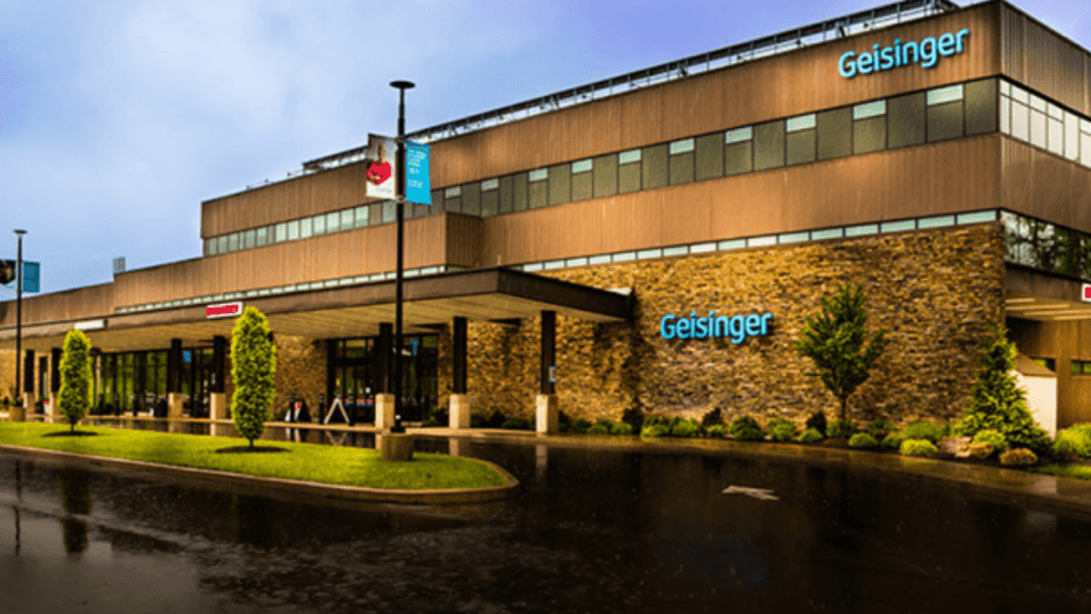 Rural care boost: Geisinger Medical Center Muncy receives level IV ...