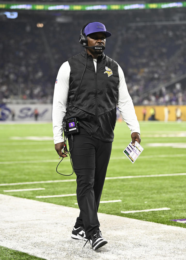 Washington Commanders coaching search tracker: Brian Flores ...