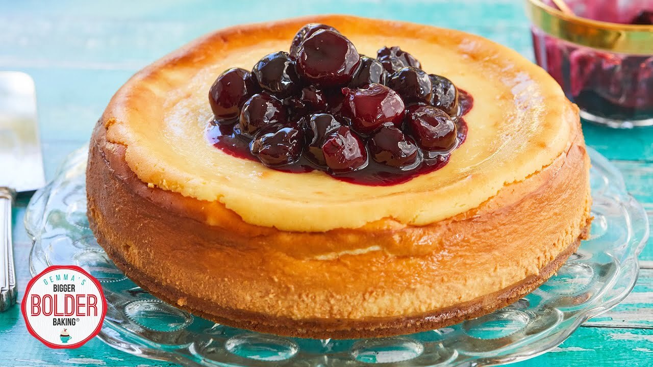 This 5-star New York-style cheesecake might be better than the ...