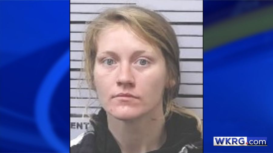 Mobile thrift store robbery ends with suspect in Metro Jail: MPD