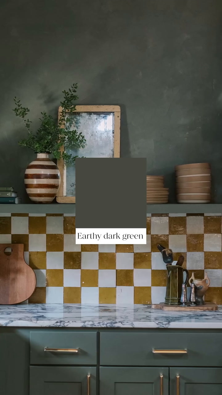 Our 7 color predictions for 2026 #shorts