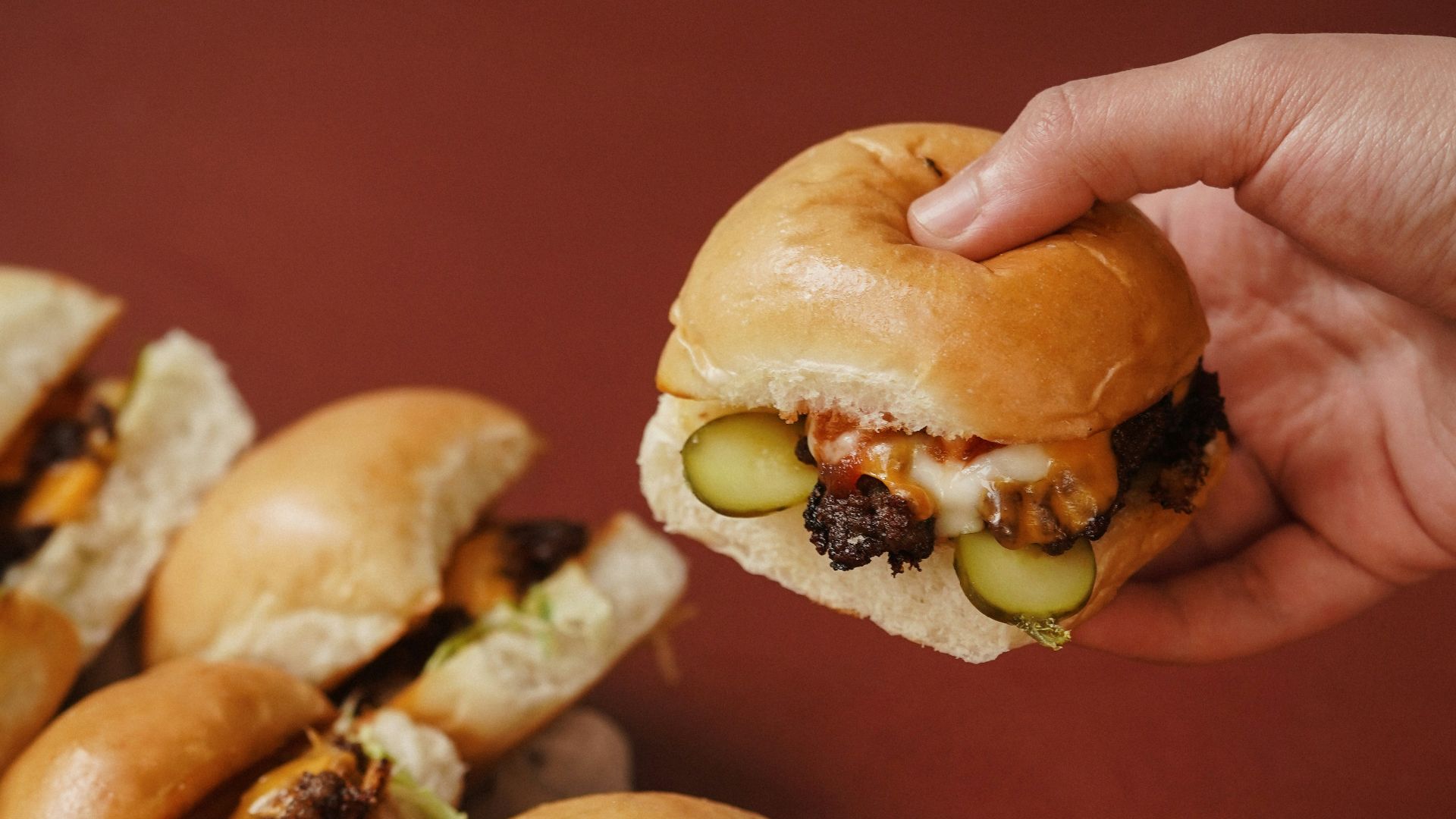20 finger foods that are always a hit at any party