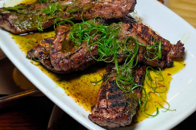Nancy Silverton’s Italian steakhouse still has the chops