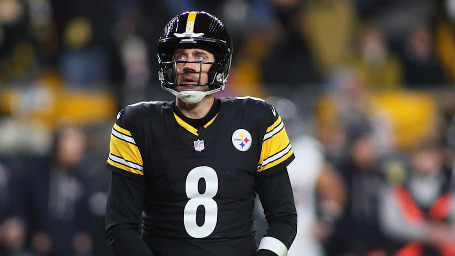 Looks like Aaron Rodgers' time with Steelers is over