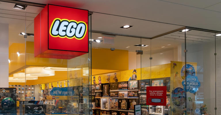 10 Lego sets worth a small fortune (and they aren't even that old)