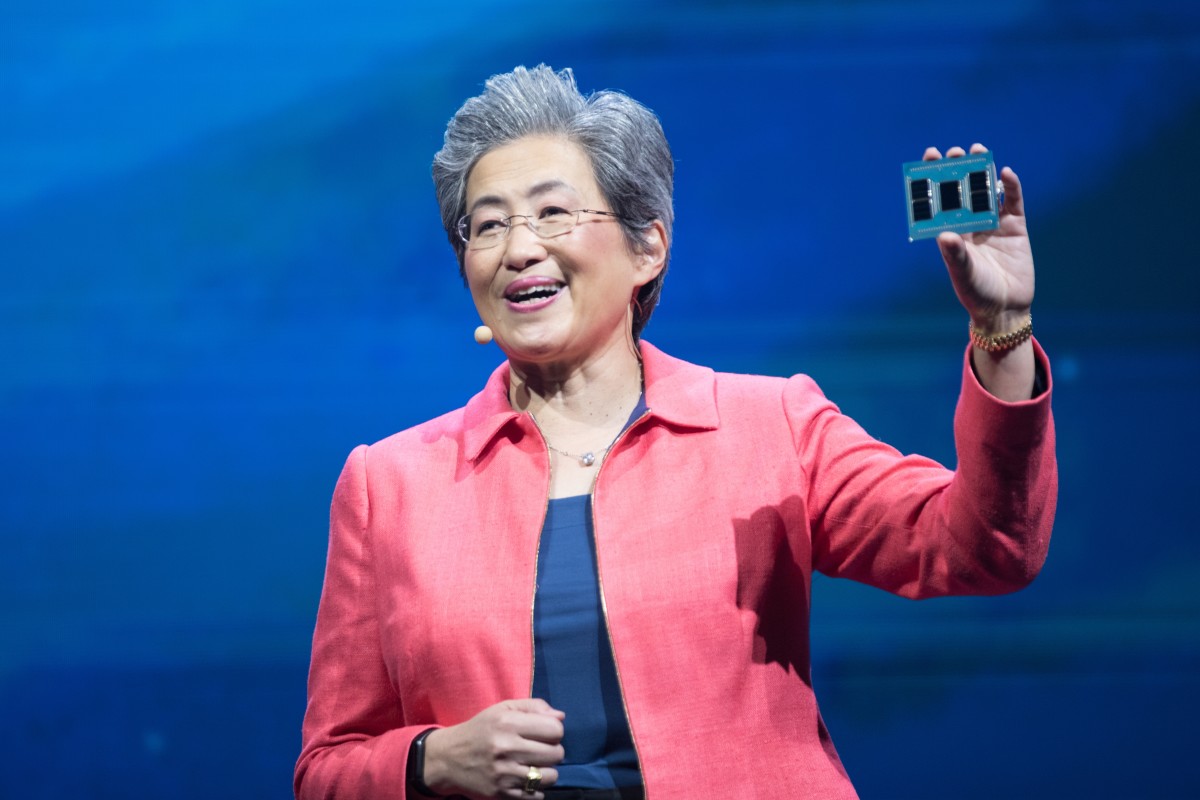 AMD Surges on KeyBanc Upgrade Ahead of Q4 Earnings