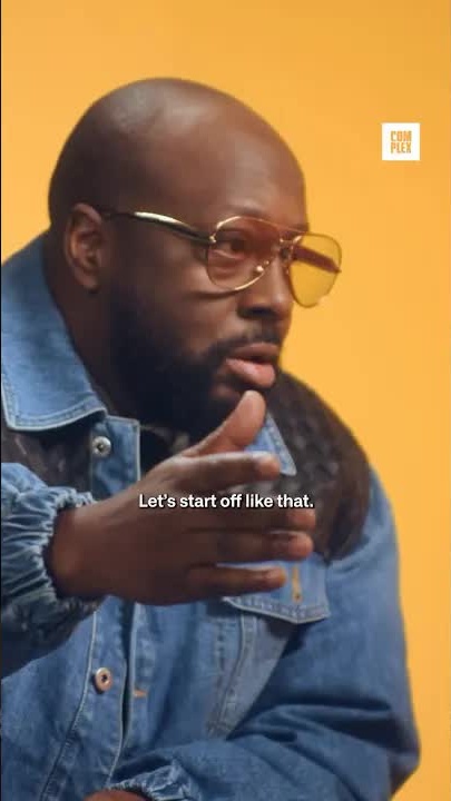 Lmaooo not Wyclef getting cooked for his dance moves #GOATTalk