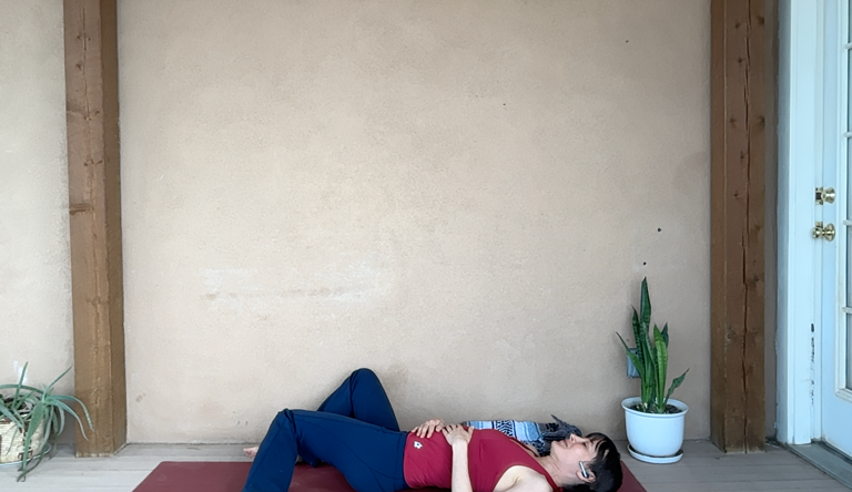 6 twisting yoga poses that stretch and strengthen without straining