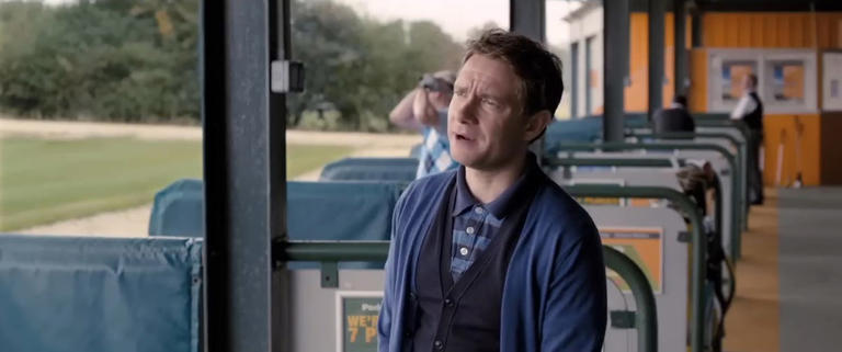 Martin Freeman's forgotten 0%-rated British comedy with wildly odd cast ...