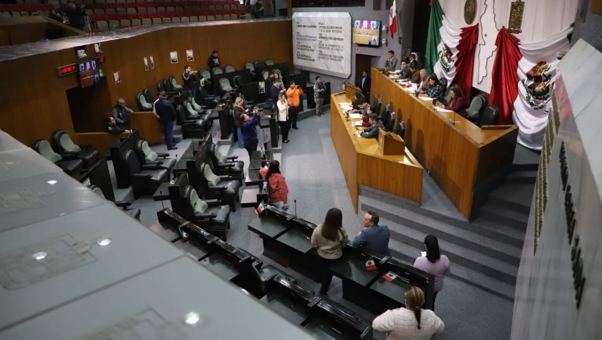 Diputación Permanente turna a Comisión de Presupuesto veto a Ley de ...