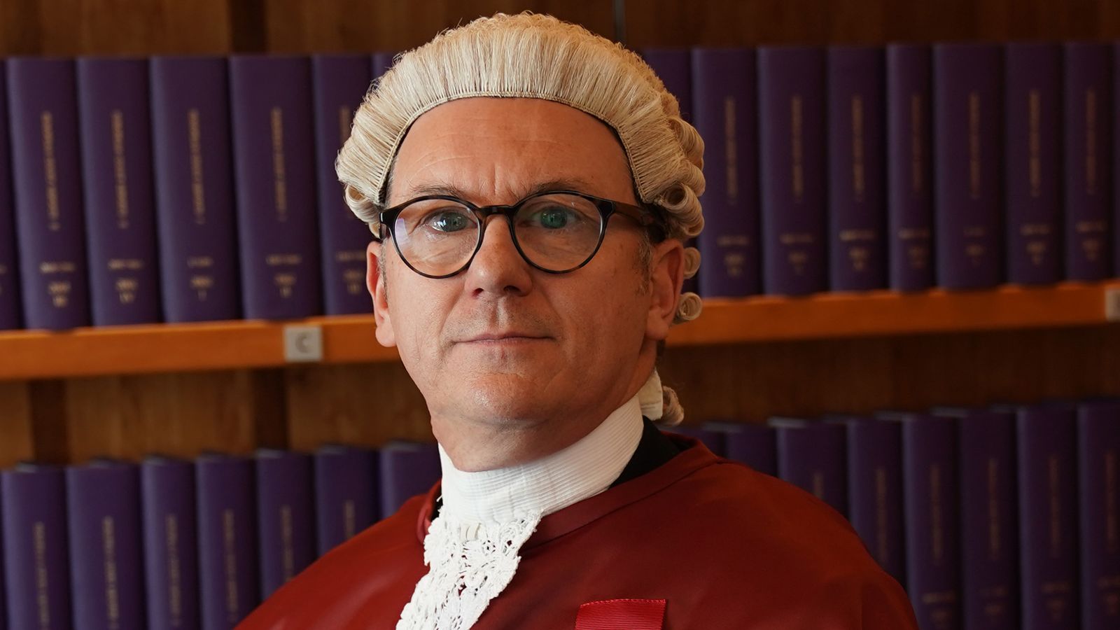 Supreme Court judge appointed new chair of Sheku Bayoh inquiry