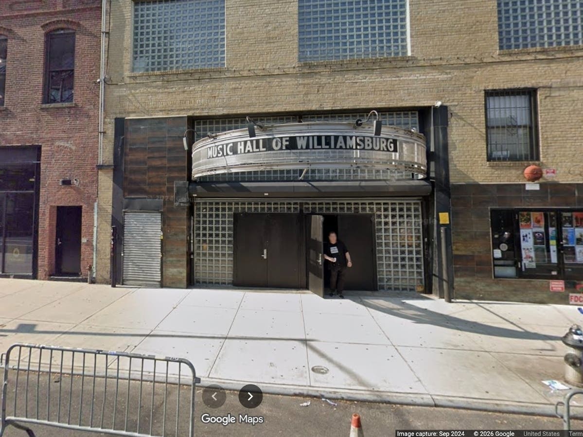 Developer buys Music Hall of Williamsburg after closure plans announced