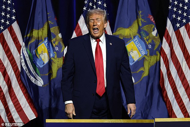 World Cup thrown into chaos as Trump blocks fans of 15 nations from ...