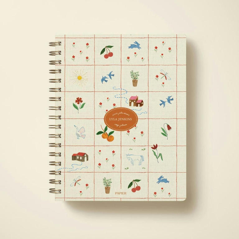 Now is actually the perfect time to buy a 2026 planner