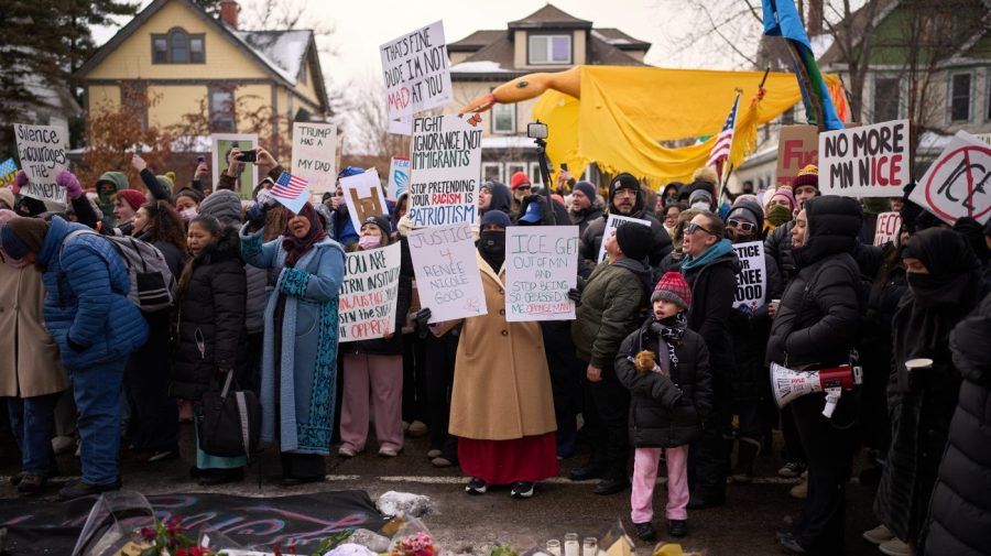 Half say ICE making cities less safe: Survey