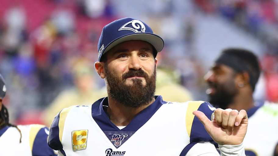 Utah legend Eric Weddle named to College Football Hall of Fame 2026 class