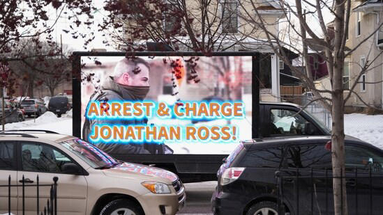 Jonathon Ross a botanist? ICE agent's neighbors give surprising details