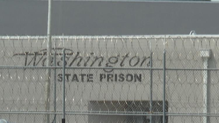 Inmate found dead at Washington State Prison 2 days before 3 inmates ...