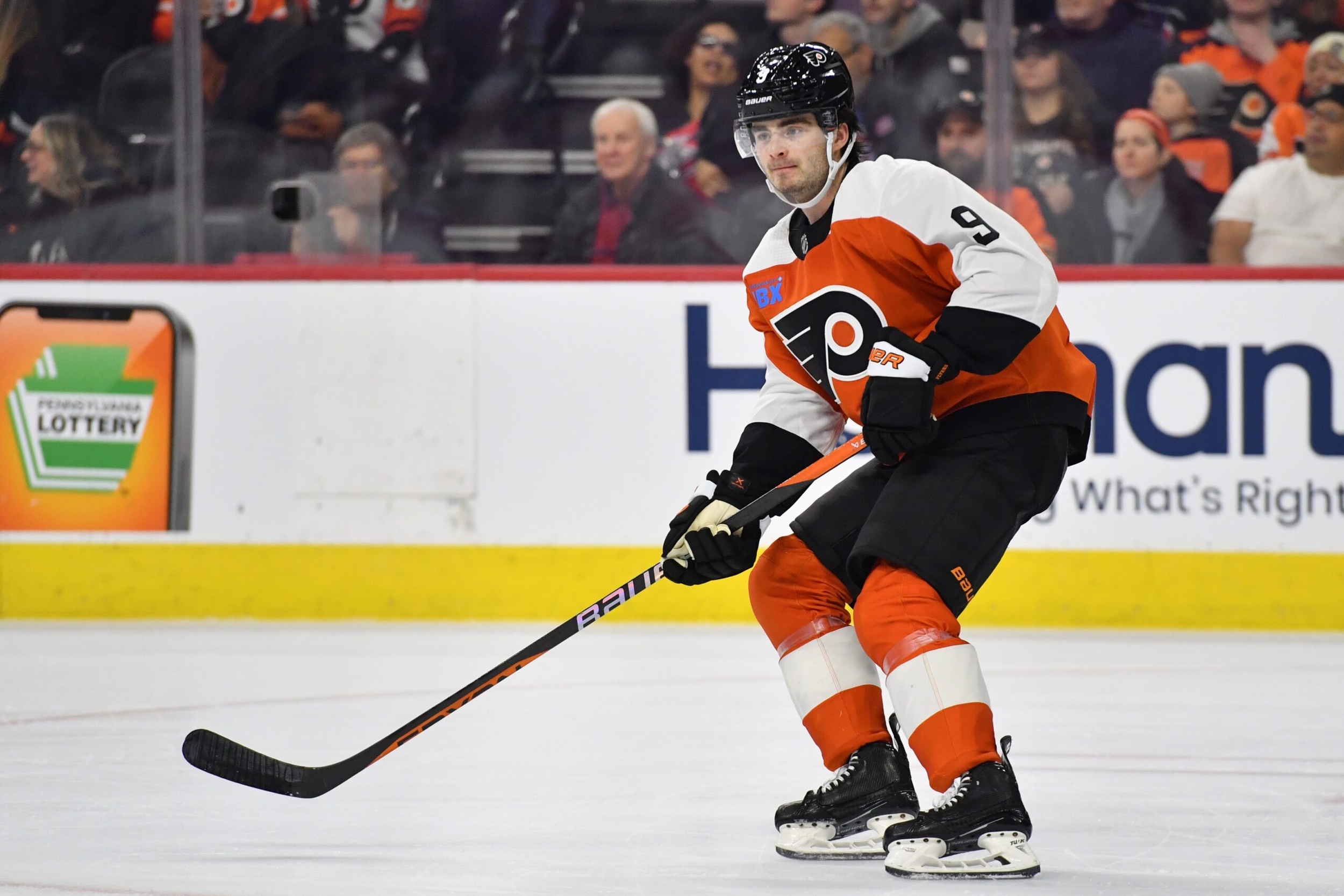 Flyers activate Jamie Drysdale off injured reserve