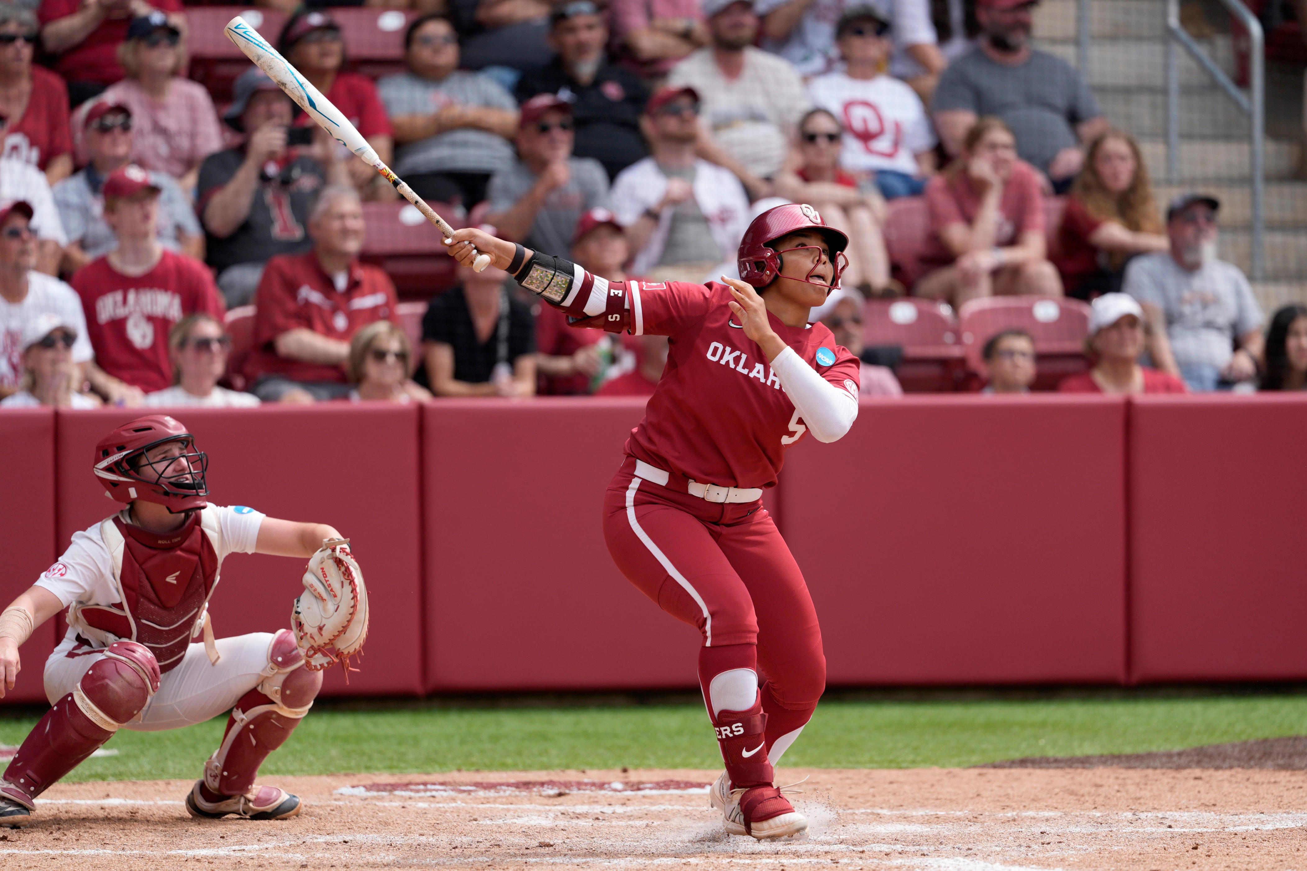 Oklahoma Sooners softball 2026 schedule