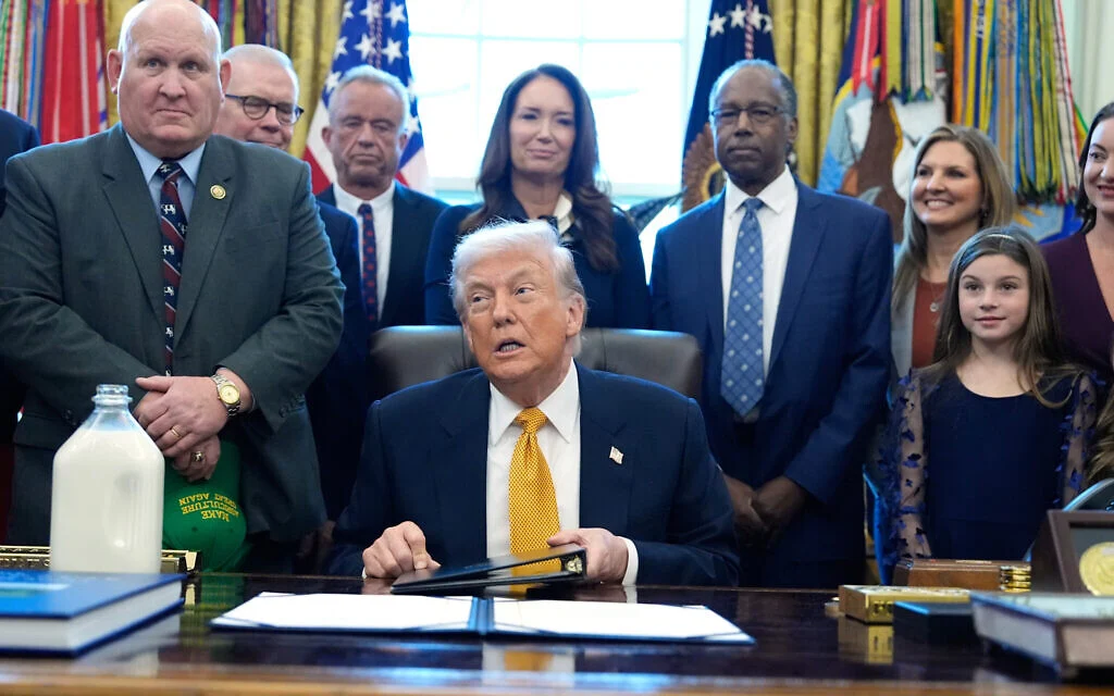 Trump: US notified that killing of Iran protesters has ceased ...