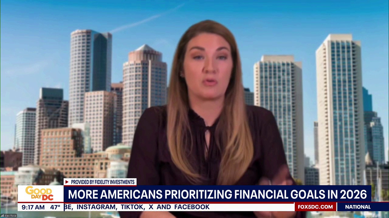 2026 financial resolutions