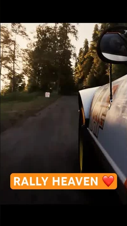 This is the rally sim we've wanted!