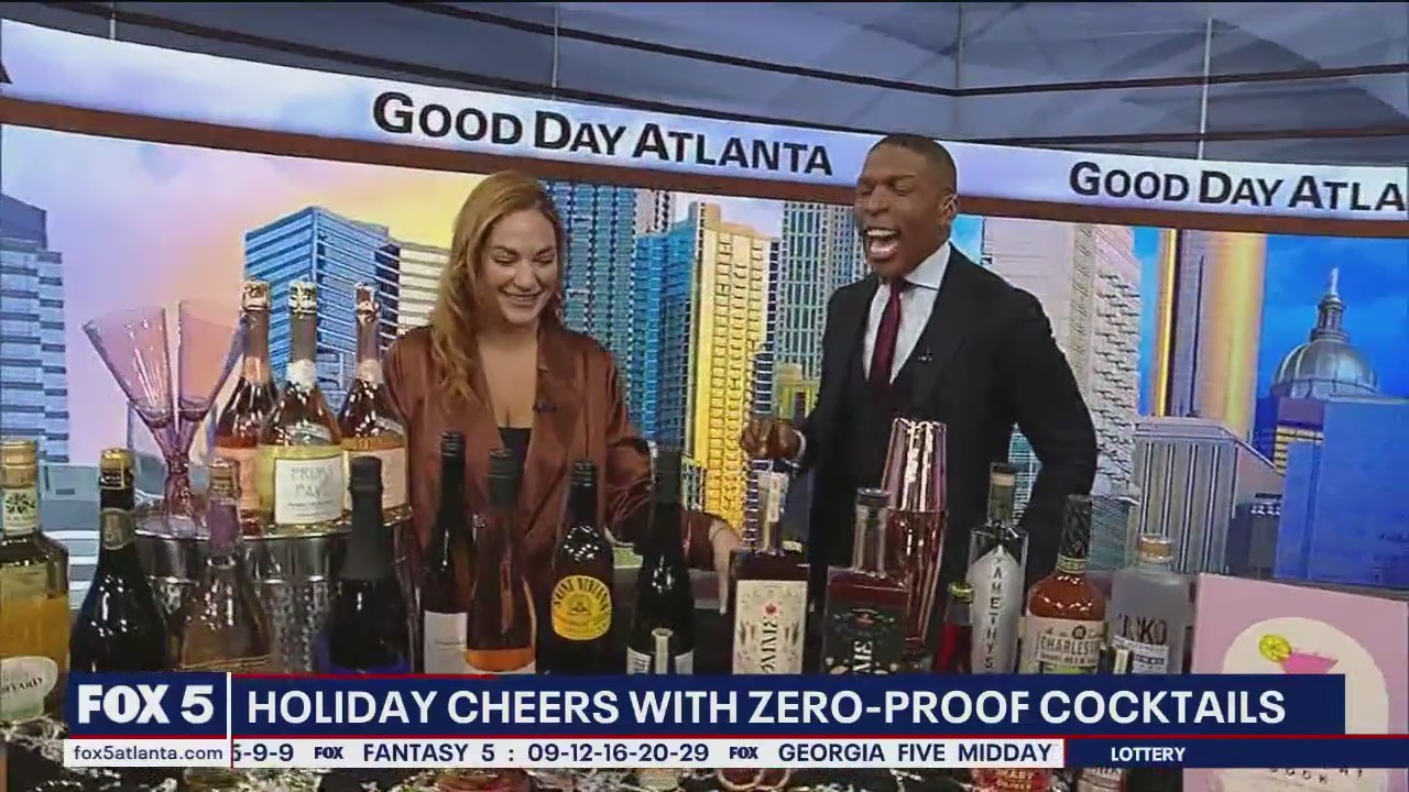 Soberish for dry January