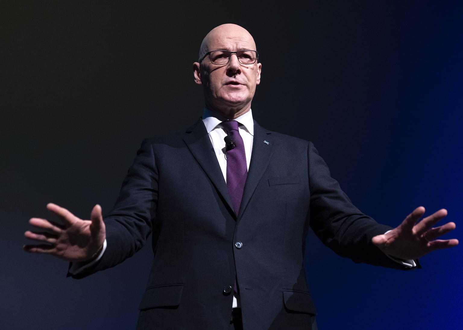 Reform ‘recycling machine for Tory party’ – Swinney ahead of leader ...