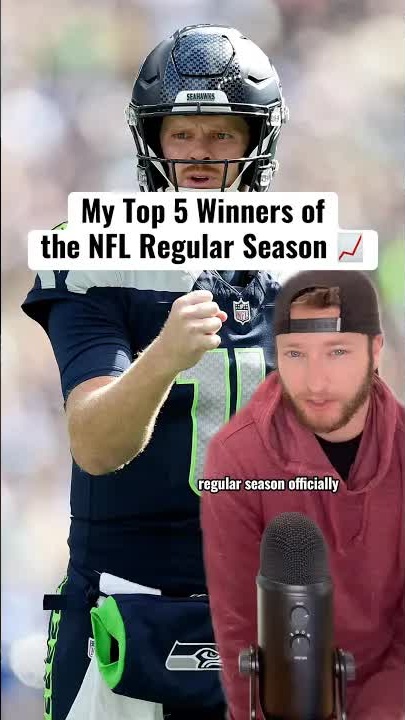 NFL regular season winners: Seahawks, NFC, and more