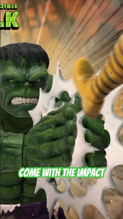 Error! - Mezco Hulk accessories! #mezco #mezcohulk #hulk # ...