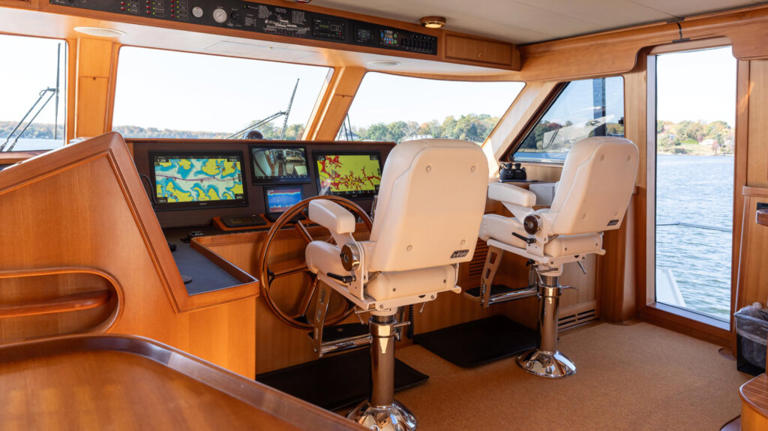 For sale: Marlow 72E-CB