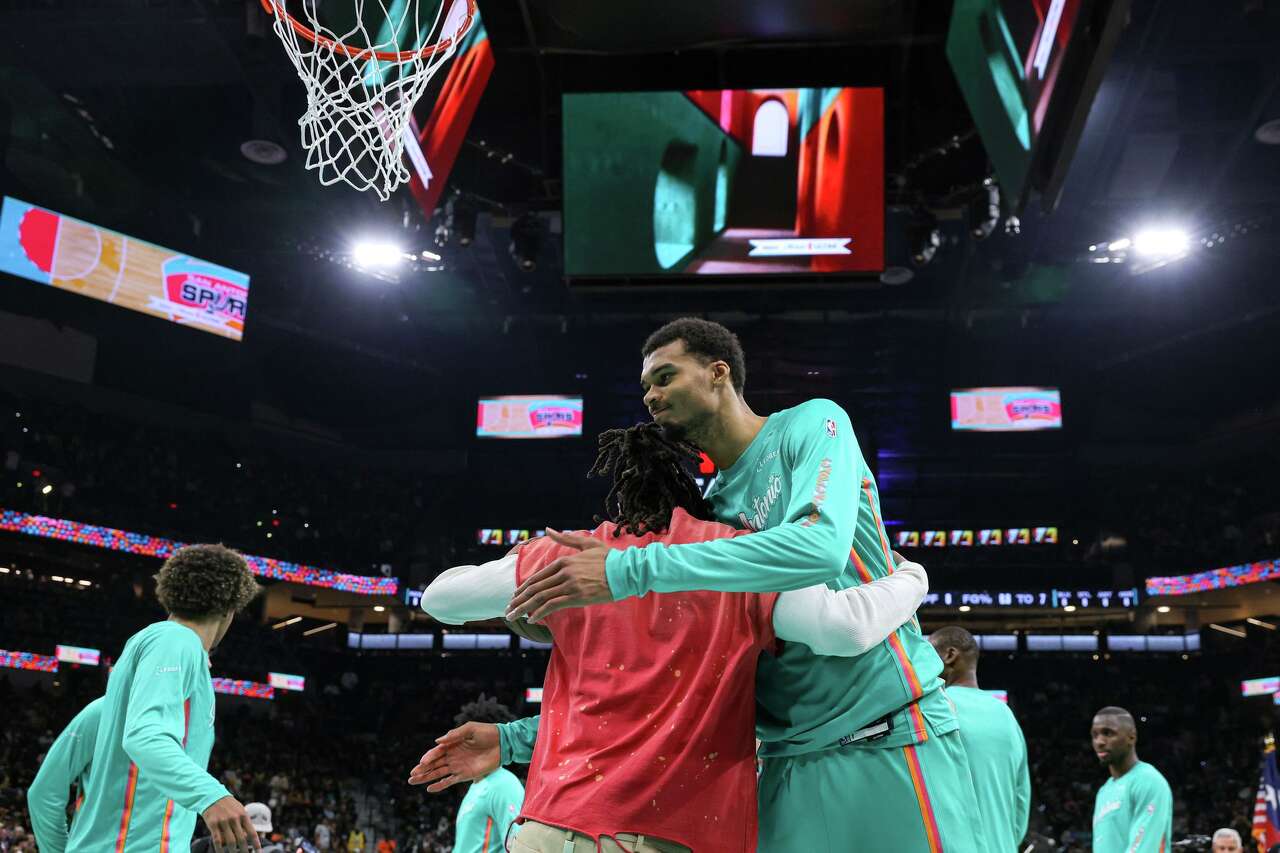 Could Devin Vassell return for the Spurs sometime soon?