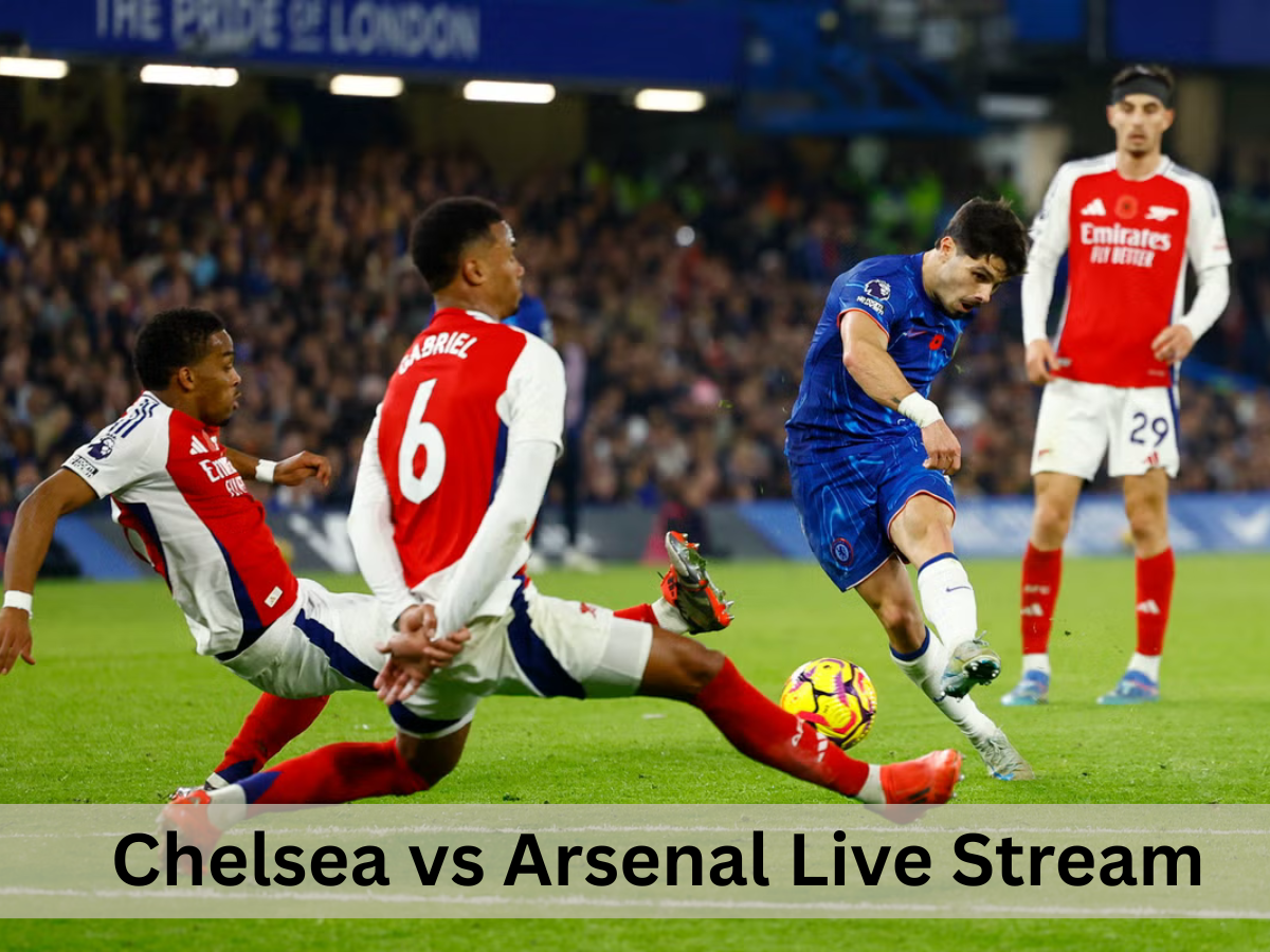 Chelsea vs Arsenal live: When & where to watch live streaming online ...