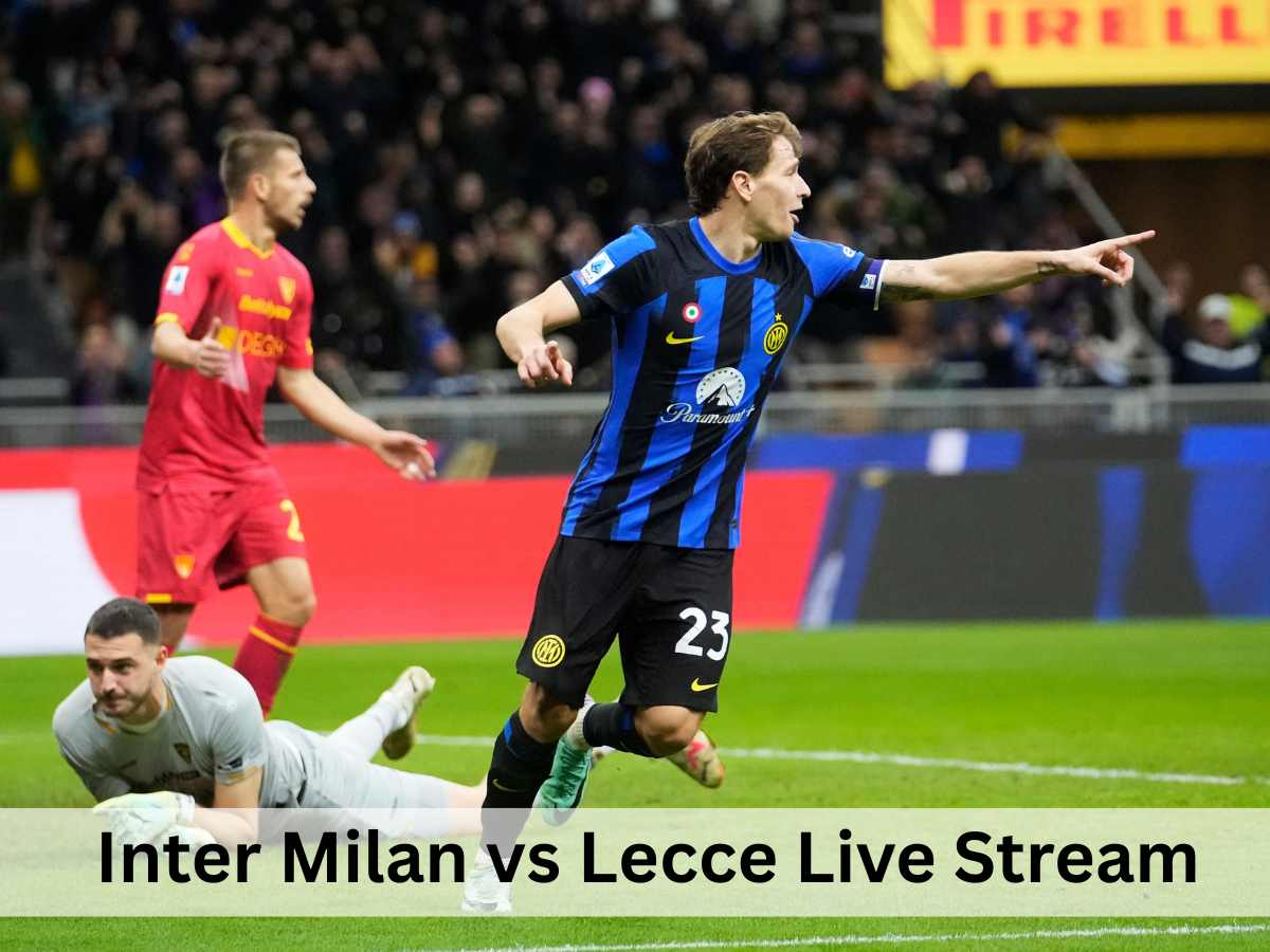 Inter Milan vs Lecce live: When & where to watch live streaming online ...