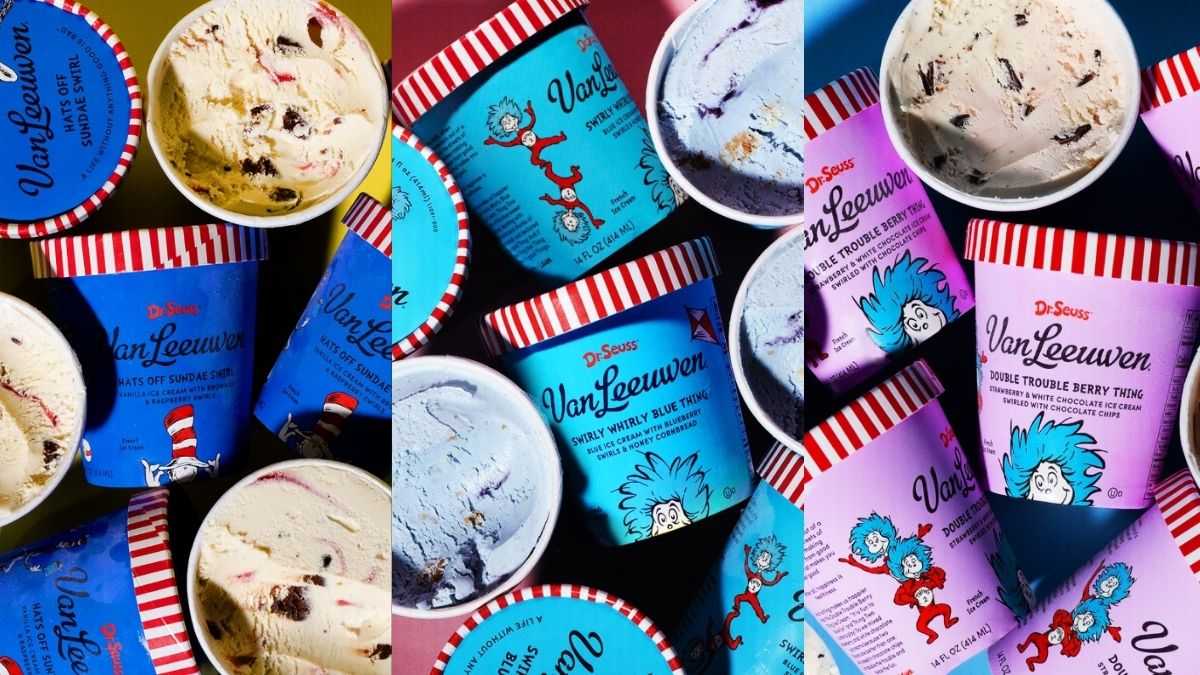 American premium ice cream brand reveals sweet surprise