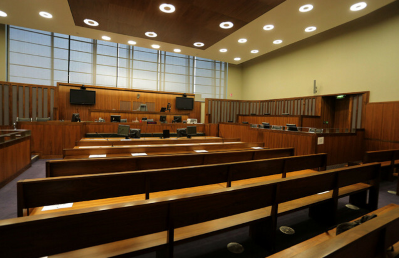 Girl, 8, found bleeding and 'gasping for breath' after alleged knife ...