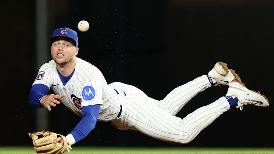 A desperate Red Sox trade for Nico Hoerner the Cubs would simply have ...